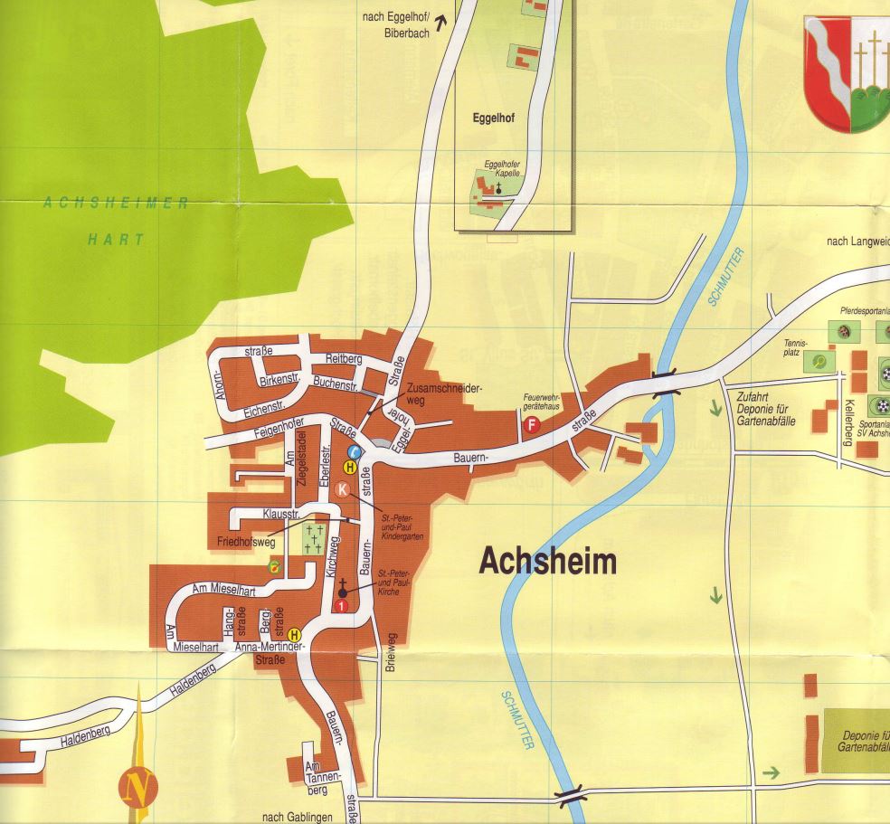 Willkommen in Achsheim